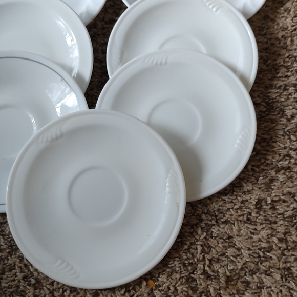 Corningware | Dining | Mixed Matched Small Corning Plates | Poshmark